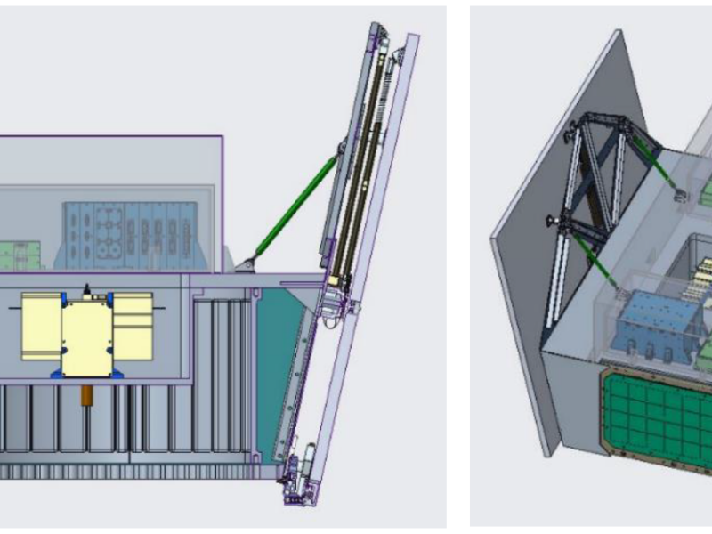 The Gravitational Reference Advanced Technology Test in Space – UF ...